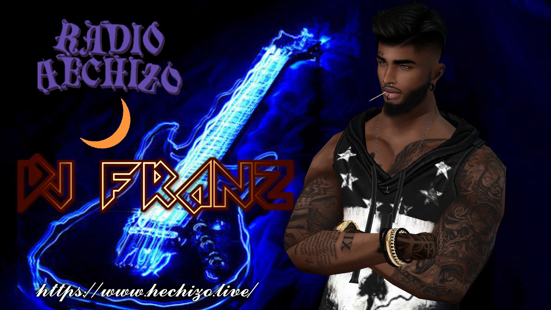 Home | Radio Hechizo